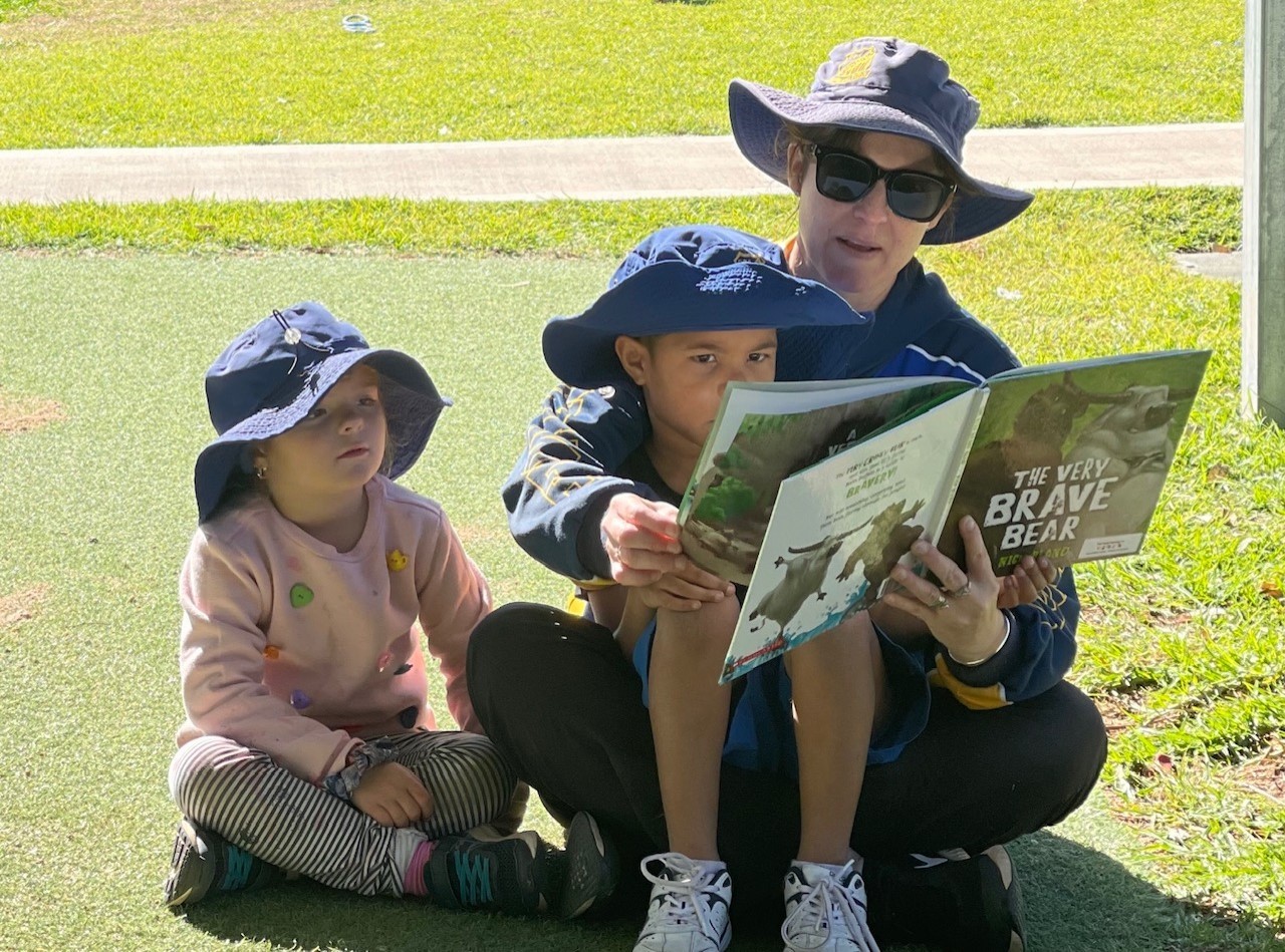 Preschool Information Booklet Coonamble Public School